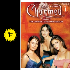 チャームド～魔女3姉妹～ シーズン2のrtsoym476のドラマレビュー・感想・評価 | Filmarksドラマ