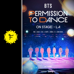 BTS：PERMISSION TO DANCE ON STAGE –LA - ネタバレ・内容・結末 | Filmarks映画