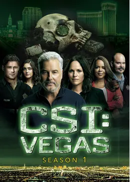 CSI：ベガス - ドラマ情報・レビュー・評価・あらすじ・動画配信 | Filmarksドラマ