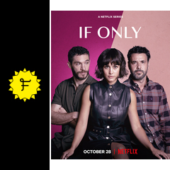 IF ONLY 〜もしもあの時〜 - ドラマ情報・レビュー・評価・あらすじ・動画配信 | Filmarksドラマ