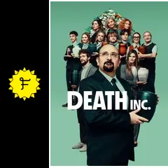 Death Inc. シーズン1 - ドラマ情報・レビュー・評価・あらすじ | Filmarksドラマ