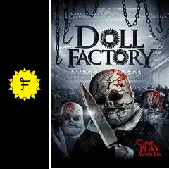 Doll Factory（原題） - 映画情報・レビュー・評価・あらすじ | Filmarks映画