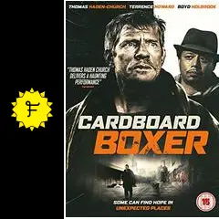 Cardboard Boxer（原題） - 映画情報・レビュー・評価・あらすじ | Filmarks映画