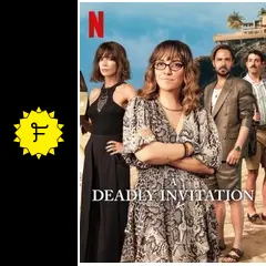 A Deadly Invitation - 映画情報・レビュー・評価・あらすじ | Filmarks映画