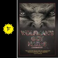Wolfman's Got Nards（原題） - 映画情報・レビュー・評価・あらすじ | Filmarks映画