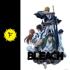 BLEACH 千年血戦篇-相剋譚- - アニメ情報・レビュー・評価・あらすじ・動画配信 | Filmarksアニメ