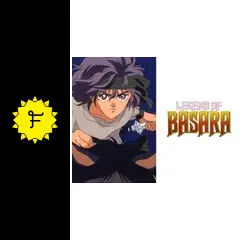 LEGEND OF BASARA - アニメ情報・レビュー・評価・あらすじ・動画配信 | Filmarksアニメ