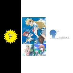 _summer - アニメ情報・レビュー・評価・あらすじ・動画配信 | Filmarksアニメ