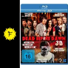 Dead Before Dawn 3D（原題） - 映画情報・レビュー・評価・あらすじ | Filmarks映画