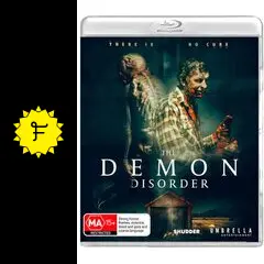 The Demon Disorder（原題） - 映画情報・レビュー・評価・あらすじ | Filmarks映画