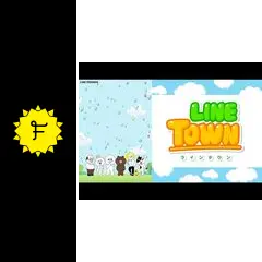 LINE TOWN - アニメ情報・レビュー・評価・あらすじ・動画配信 | Filmarksアニメ