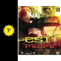 CSI：マイアミ シーズン5 - ネタバレ・内容・結末 | Filmarksドラマ