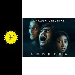 アンデーラ ～生ける闇～ - ドラマ情報・レビュー・評価・あらすじ | Filmarksドラマ