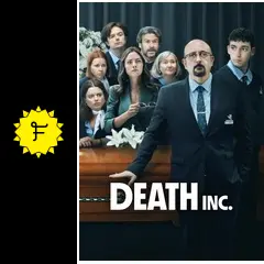 Death Inc. シーズン3 - ドラマ情報・レビュー・評価・あらすじ | Filmarksドラマ