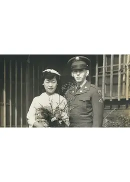 War Bride 91歳の戦争花嫁 - 映画情報・レビュー・評価・あらすじ | Filmarks映画
