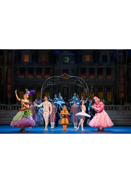 英国ロイヤル・オペラ・ハウス シネマシーズン 2022/23 ロイヤル・バレエ 「シンデレラ」 - 映画情報・レビュー・評価・あらすじ ...