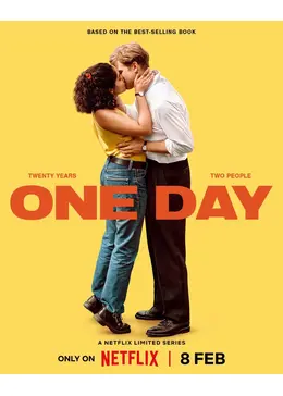 One Day／ワン・デイ - ドラマ情報・レビュー・評価・あらすじ・動画配信 | Filmarksドラマ