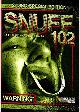 Snuff 102（原題） - 映画情報・レビュー・評価・あらすじ | Filmarks映画