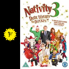Nativity 3: Dude, Where's My Donkey?!（原題） - 映画情報・レビュー・評価・あらすじ | Filmarks映画