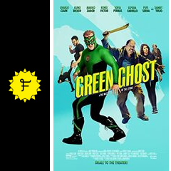Green Ghost and the Masters of the Stone（原題） - 映画情報・レビュー・評価・あらすじ | Filmarks映画