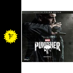 Marvel パニッシャー シーズン2のシャノのドラマレビュー・感想・評価 | Filmarksドラマ