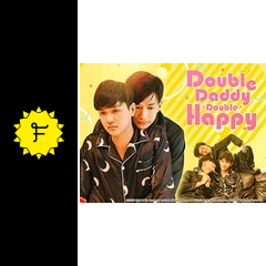 Double Daddy, Double Happy - ドラマ情報・レビュー・評価・あらすじ・動画配信 | Filmarksドラマ
