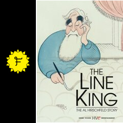 The Line King: The Al Hirschfeld Story（原題）の動画配信サービス・視聴方法・サブスクまとめ｜Filmarks映画