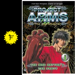 PROJECT ARMS The 2nd Chapterの動画配信サービス・視聴方法・サブスクまとめ｜Filmarksアニメ