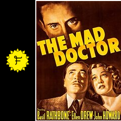 The Mad Doctor（原題） - 映画情報・レビュー・評価・あらすじ | Filmarks映画