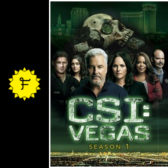CSI：ベガス - ドラマ情報・レビュー・評価・あらすじ・動画配信 | Filmarksドラマ