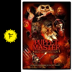 Puppet Master: Axis Termination（原題） - 映画情報・レビュー・評価・あらすじ | Filmarks映画