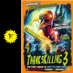 ThanksKilling 3（原題）の風来のリヨナの映画レビュー・感想・評価 | Filmarks映画