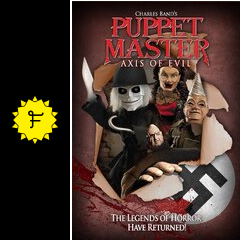 Puppet Master: Axis of Evil（原題） - 映画情報・レビュー・評価・あらすじ | Filmarks映画