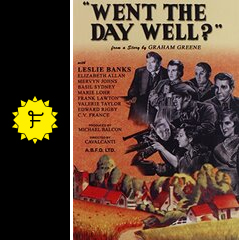 Went the Day Well?（原題） - ネタバレ・内容・結末 | Filmarks映画