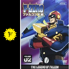 F-ZERO ファルコン伝説の動画配信サービス・視聴方法・サブスクまとめ｜Filmarksアニメ