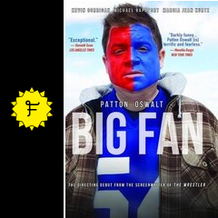 Big Fan（原題） - 映画情報・レビュー・評価・あらすじ | Filmarks映画