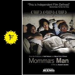 Momma's Man（原題） - 映画情報・レビュー・評価・あらすじ | Filmarks映画