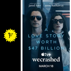 WeCrashed ～スタートアップ狂騒曲～のanneのドラマレビュー・感想・評価 | Filmarksドラマ