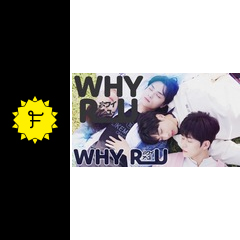 WHY R U？ - ドラマ情報・レビュー・評価(ネタバレなし) | Filmarksドラマ