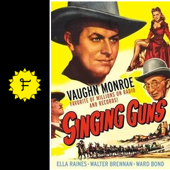 Singing Guns（原題） - 映画情報・レビュー・評価・あらすじ | Filmarks映画