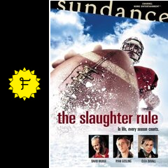 The Slaughter Rule（原題） - 映画情報・レビュー・評価・あらすじ | Filmarks映画