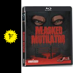 Masked Mutilator（原題） - 映画情報・レビュー・評価・あらすじ | Filmarks映画