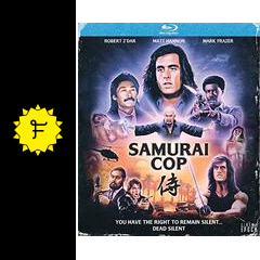 Samurai Cop（原題） - 映画情報・レビュー・評価・あらすじ | Filmarks映画