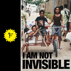 I AM NOT INVISIBLE - 映画情報・レビュー・評価・あらすじ・動画配信 | Filmarks映画