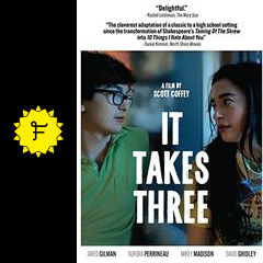 It Takes Three（原題） - 映画情報・レビュー・評価・あらすじ | Filmarks映画