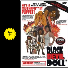 Black Devil Doll（原題） - 映画情報・レビュー・評価・あらすじ | Filmarks映画