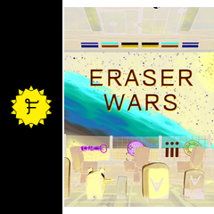 ERASER WARS - 映画情報・レビュー・評価・あらすじ・動画配信 | Filmarks映画