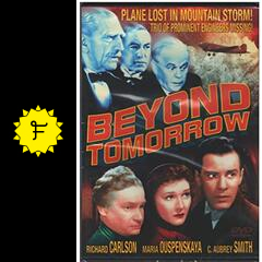 Beyond Tomorrow（原題） - 映画情報・レビュー・評価・あらすじ | Filmarks映画
