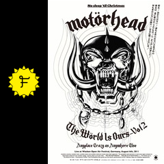 モーターヘッド／ザ・ワールド・イズ・アワーズ VOL.2 - 映画情報・レビュー・評価・あらすじ | Filmarks映画