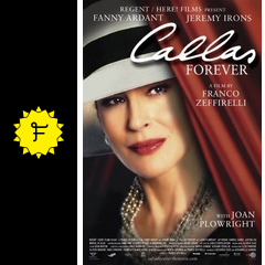 永遠のマリア・カラス デジタルリマスター版 - 映画情報・レビュー・評価・あらすじ | Filmarks映画